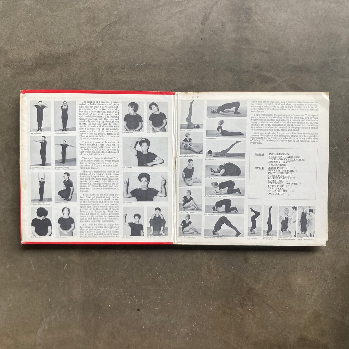 Indra Devi – Yoga For Americans – All Night Flight Records