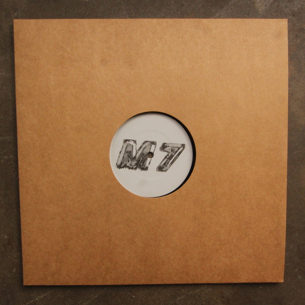 Maurizio ‎– M7 – All Night Flight Records