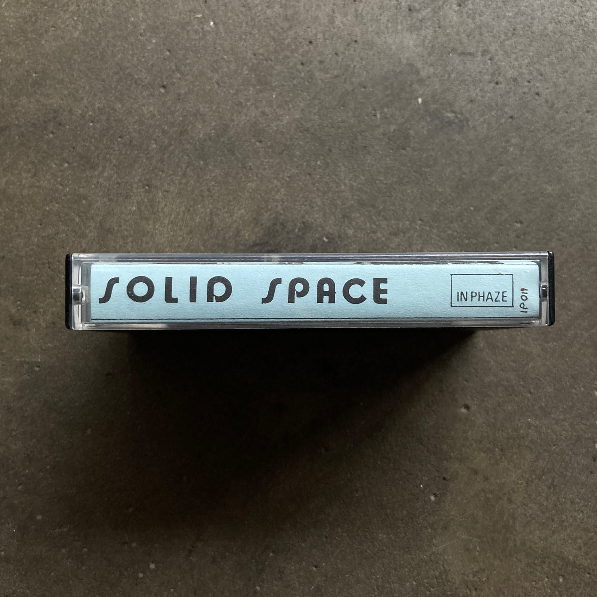 Solid Space – Space Museum – All Night Flight Records