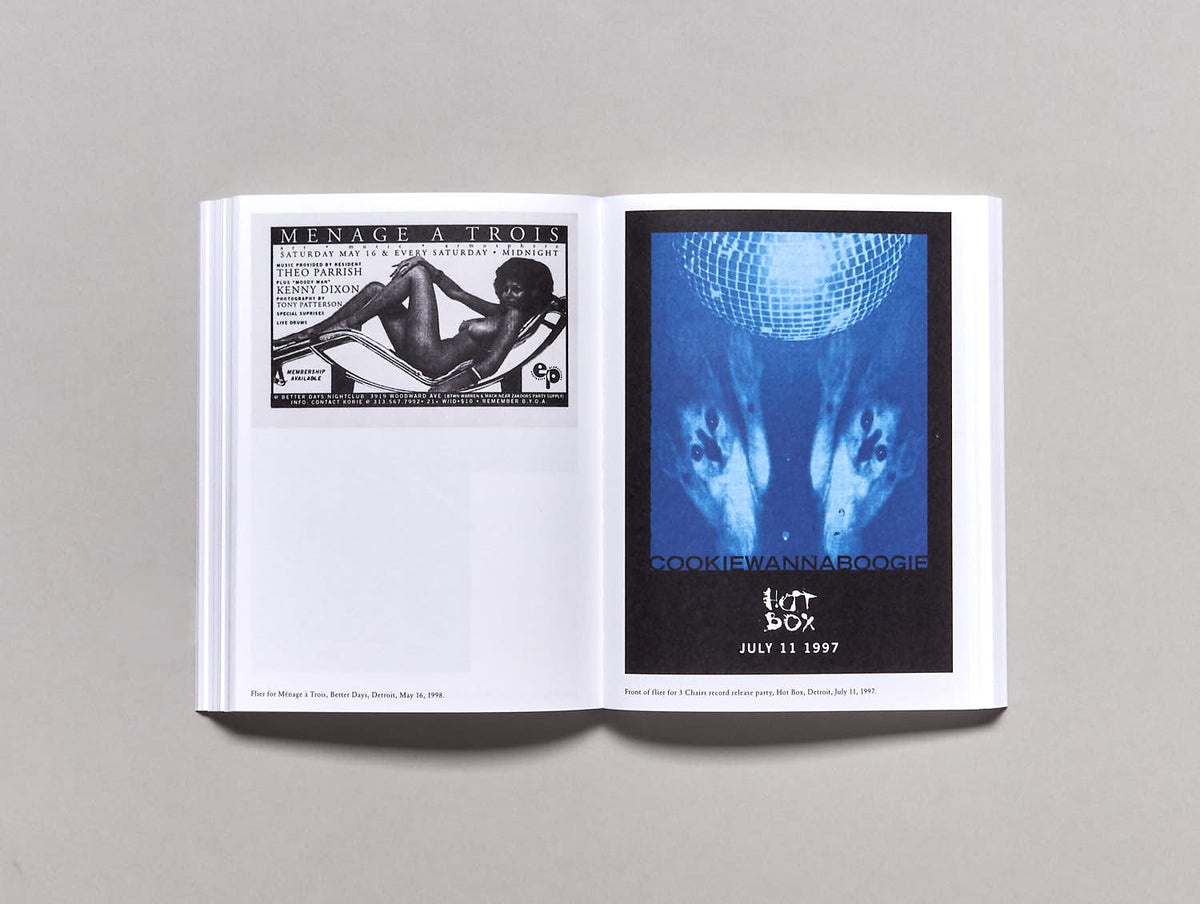 Blank Forms, vol. 9: Sound Signatures – All Night Flight Records