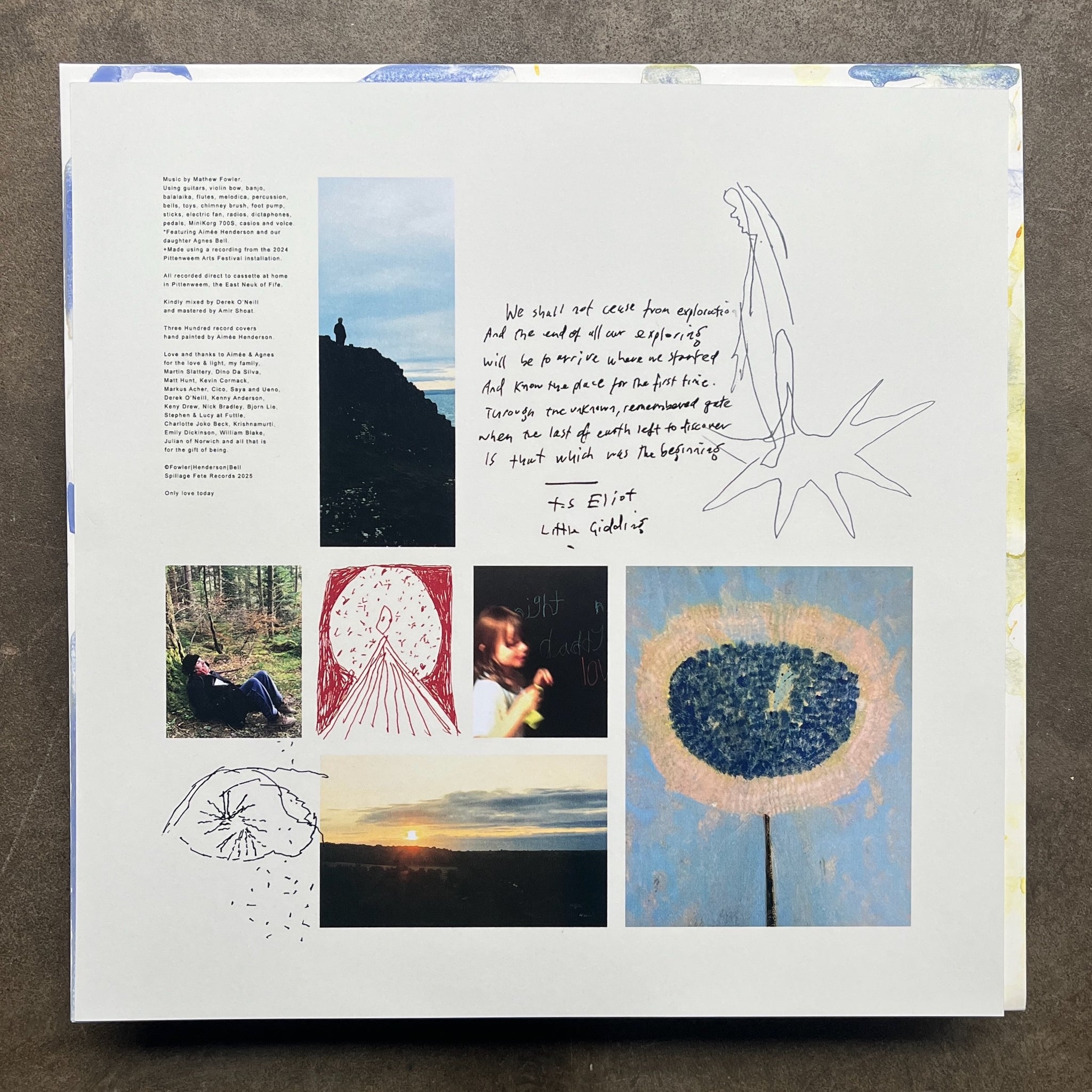 A Happy Return – Hamewith – All Night Flight Records