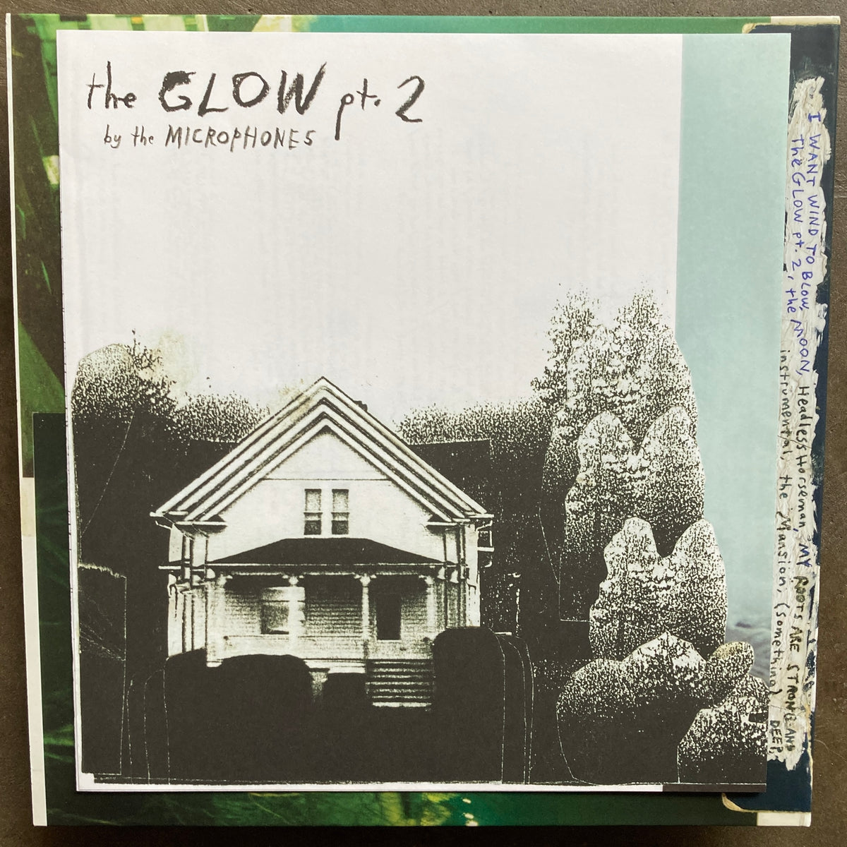 The Microphones – "The Glow" Pt. 2 – All Night Flight Records
