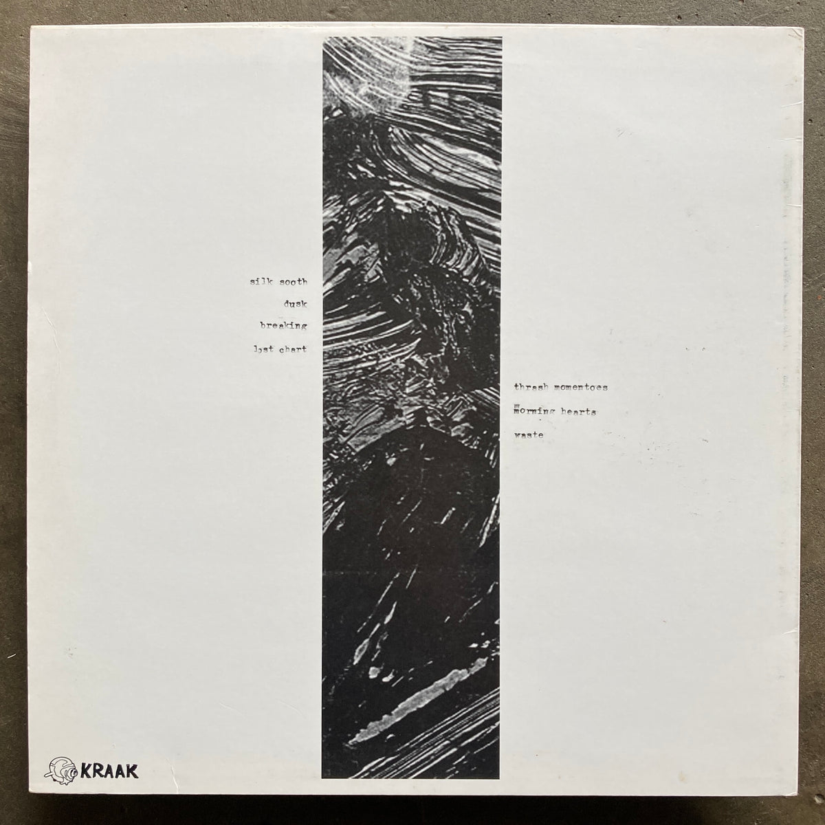 Bridget Hayden – A Siren Blares In An Indifferent Ocean – All Night ...