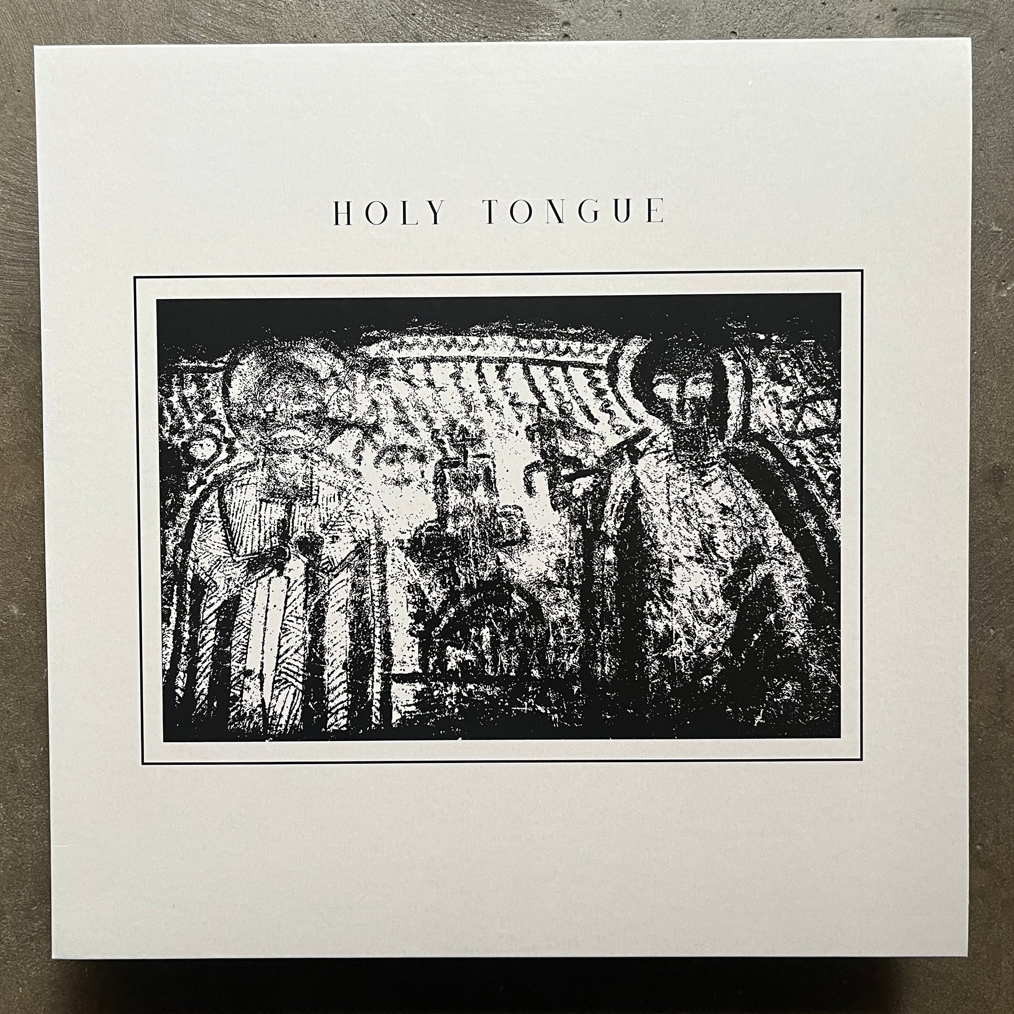 Holy Tongue ‎– Holy Tongue – All Night Flight Records