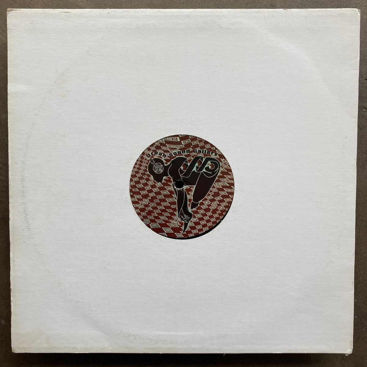 Two Tribes Project – War Song / Wind Jungle – All Night Flight Records