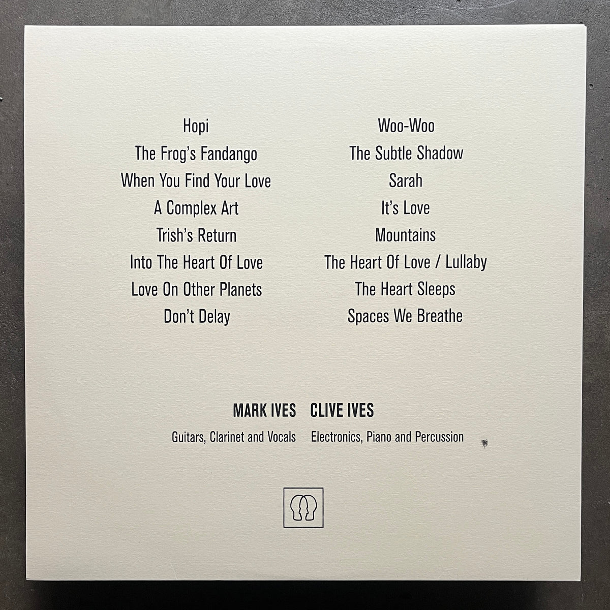 Woo – Into The Heart Of Love – All Night Flight Records