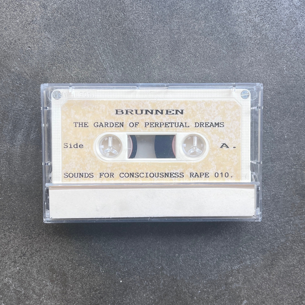 Brunnen – The Garden Of Perpetual Dreams – All Night Flight Records
