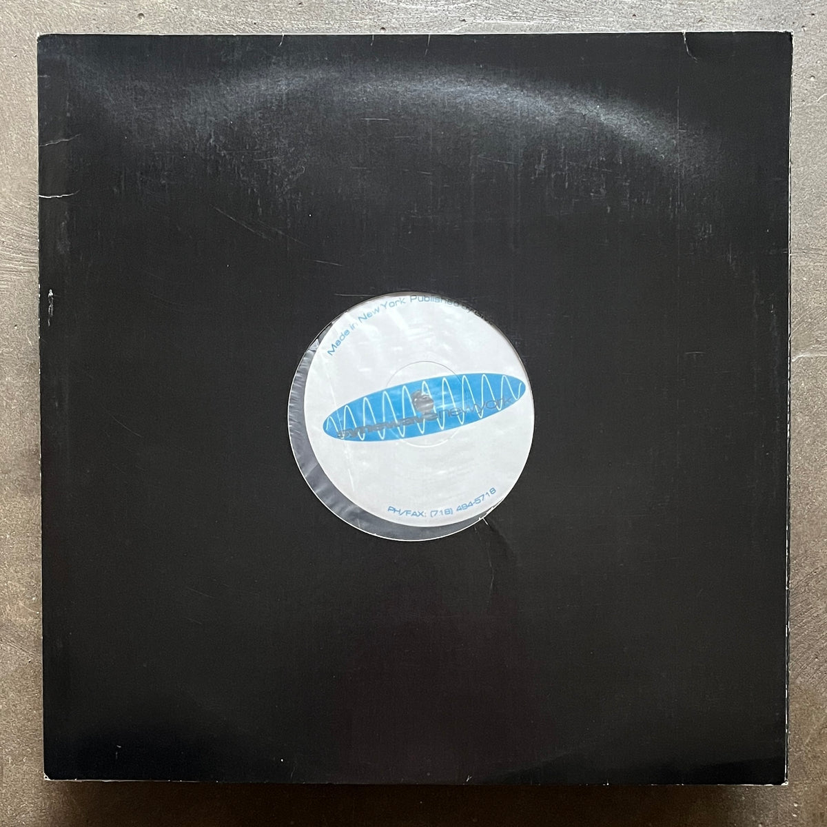 Syquest – Freeforms EP – All Night Flight Records