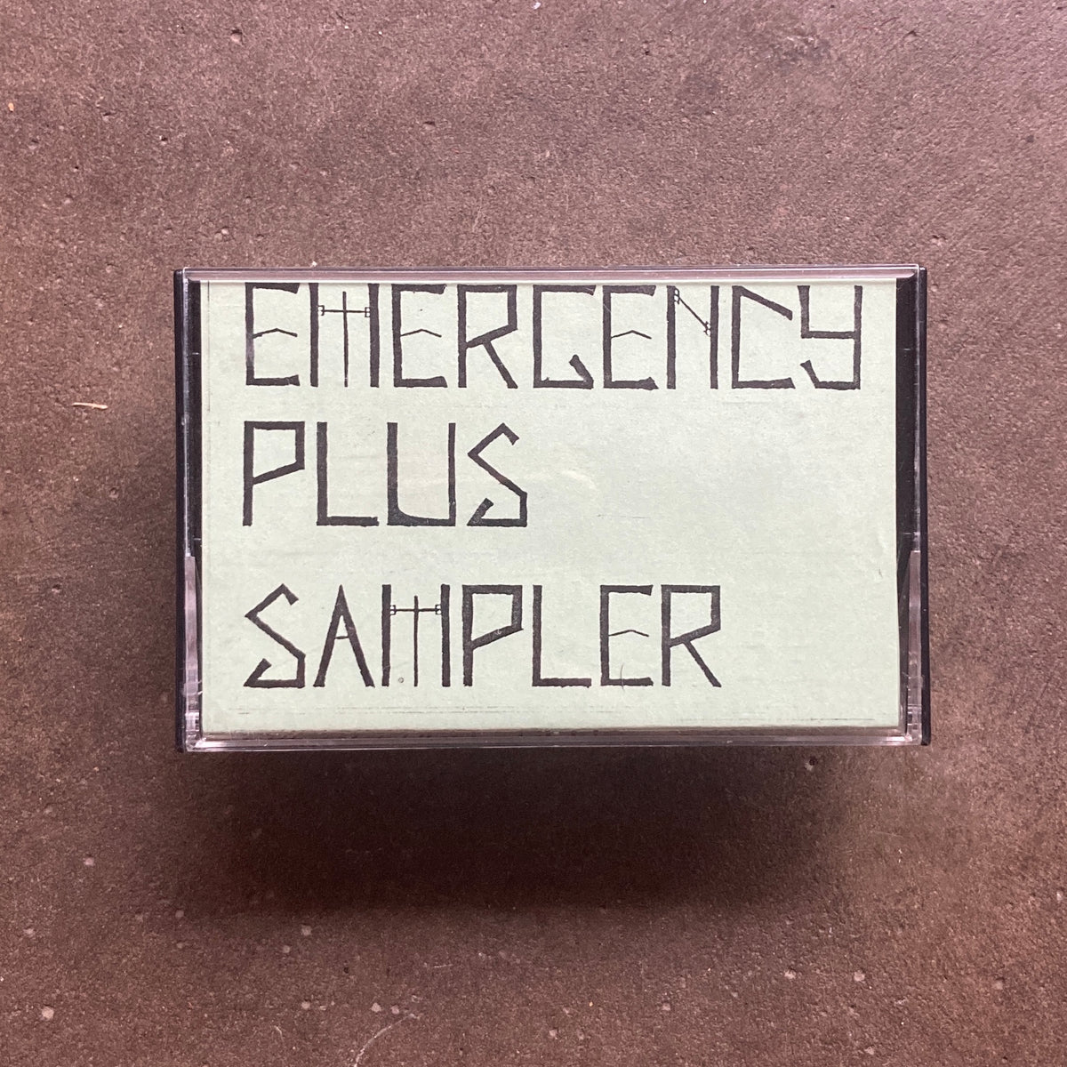 Emergency Plus - Sampler – All Night Flight Records