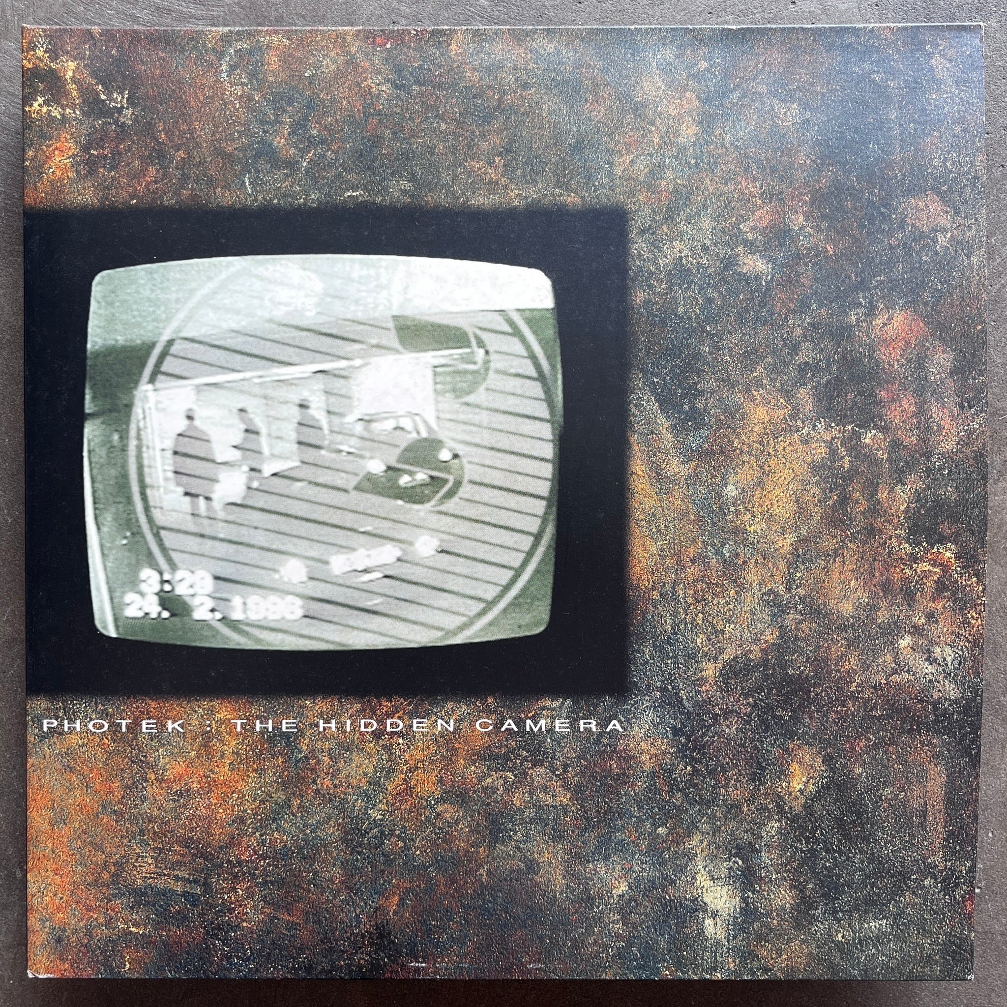 Photek – The Hidden Camera – All Night Flight Records