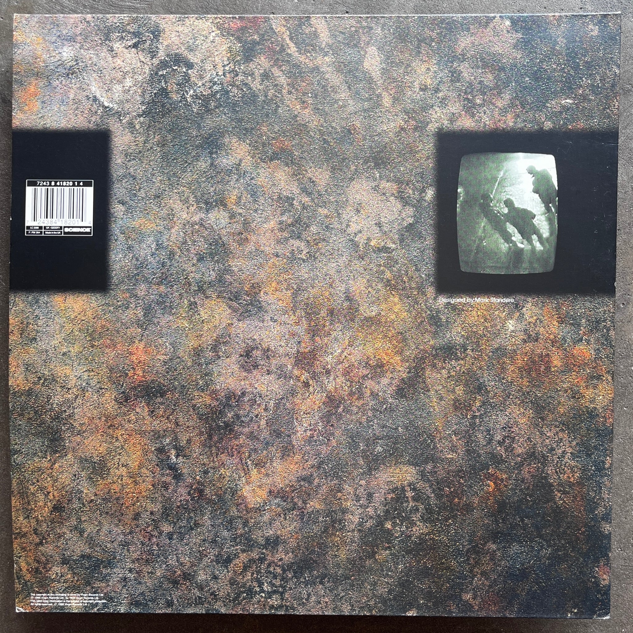Photek – The Hidden Camera – All Night Flight Records