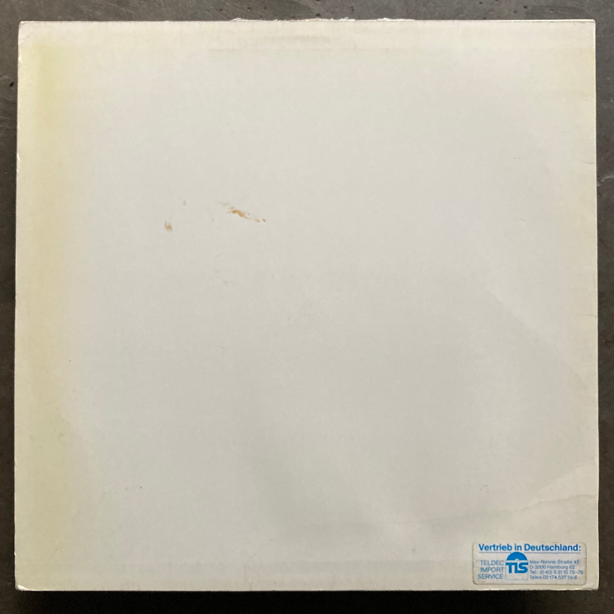 Georg Deuter – Celebration – All Night Flight Records