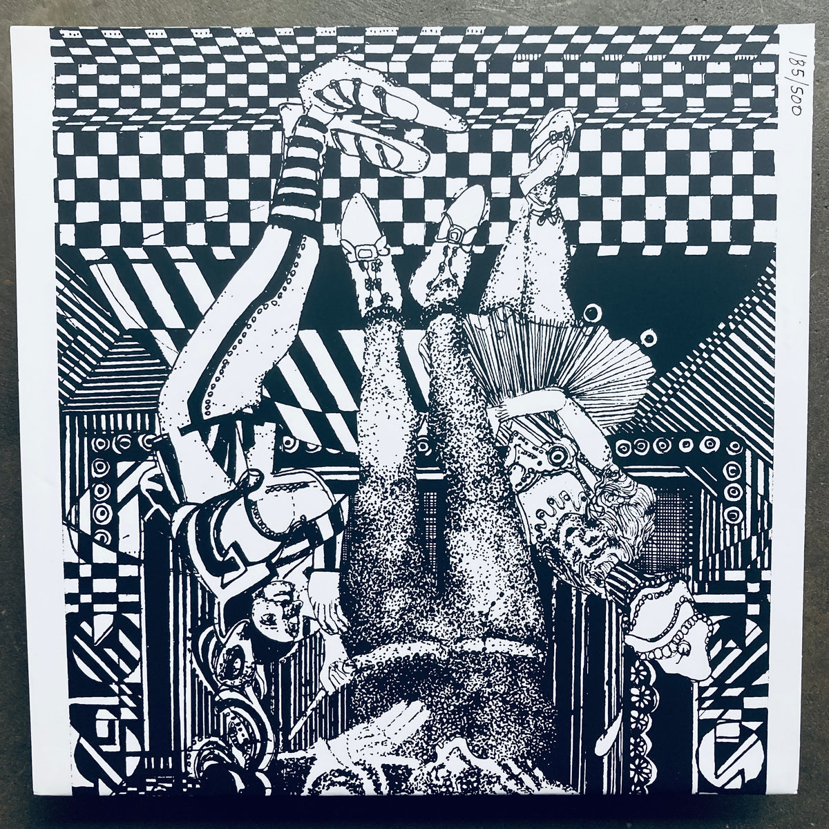 Golden Triangle – Golden Triangle – All Night Flight Records