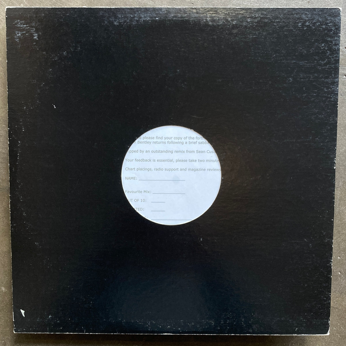 Freaky Chakra – West – All Night Flight Records