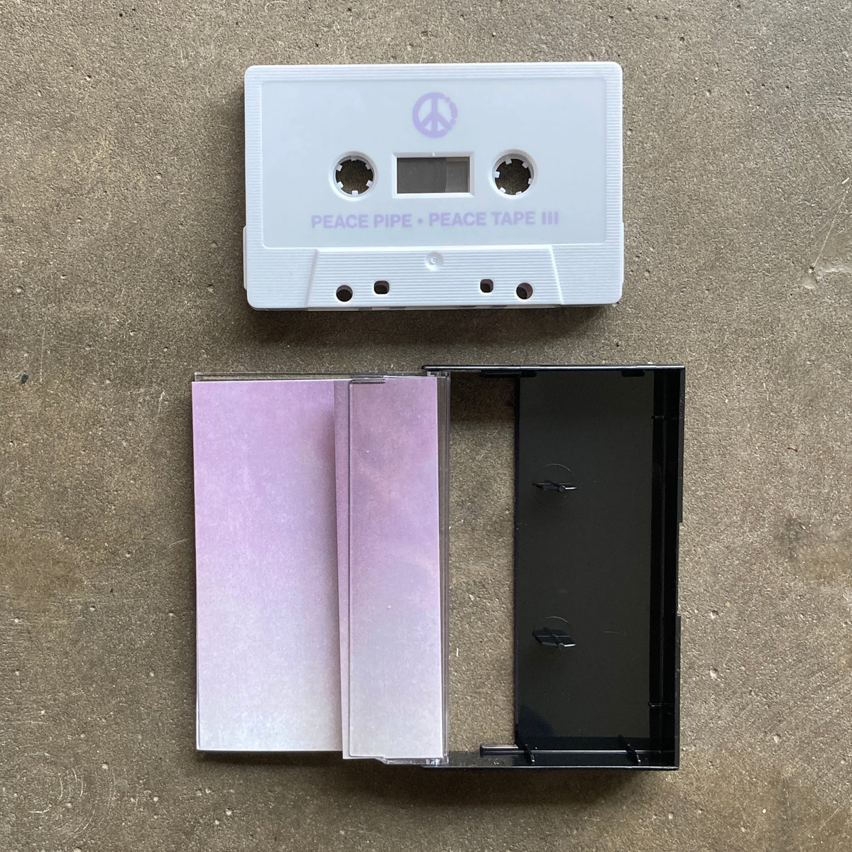 Peace Pipe – Peace Tape III – All Night Flight Records