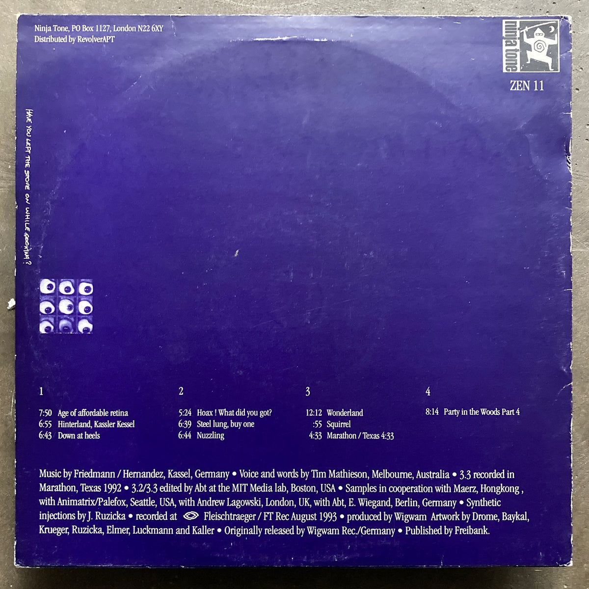 Drome – The Final Corporate Colonization Of The Unconscious – All Night ...