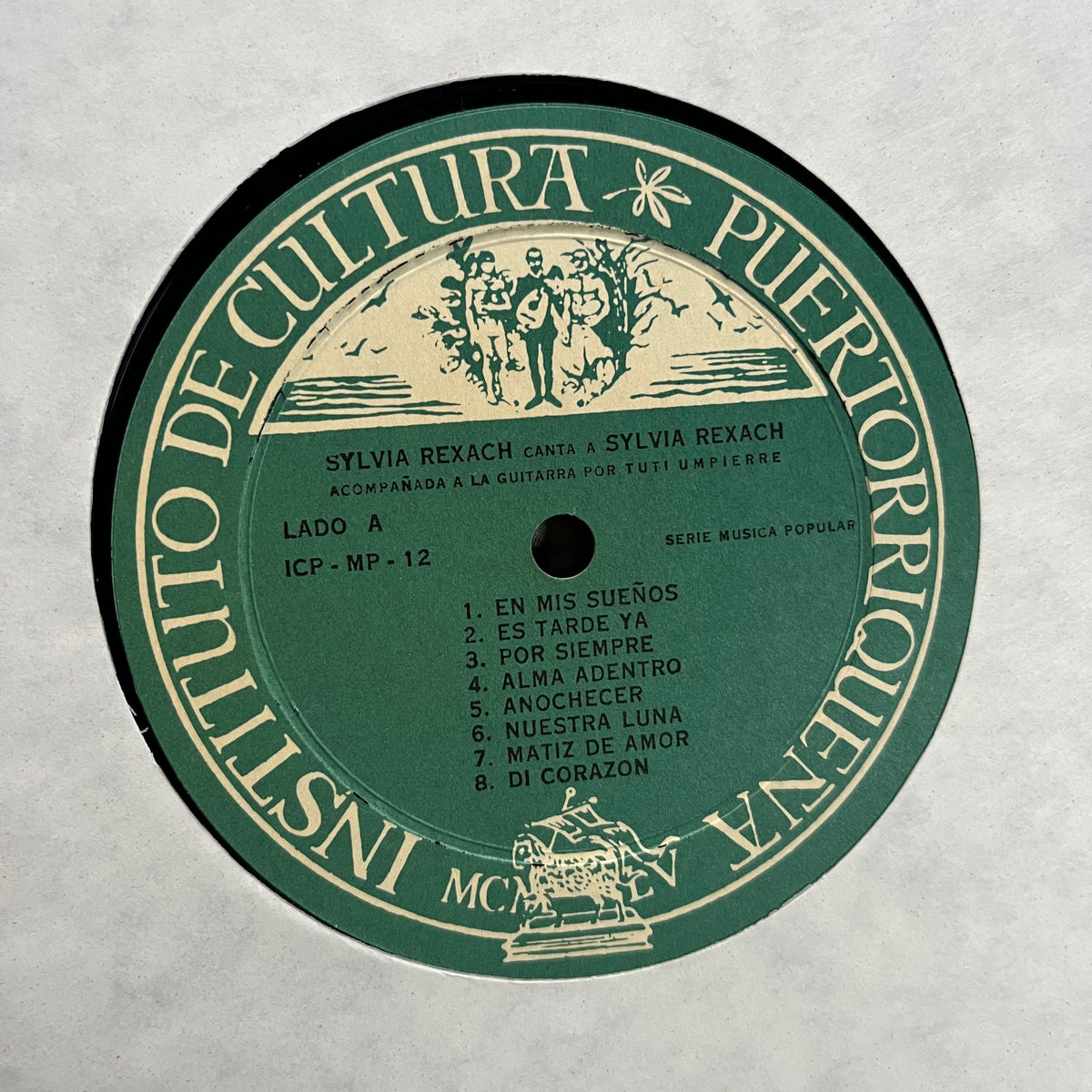 Sylvia Rexach – Sylvia Rexach Canta A Sylvia Rexach – All Night Flight ...