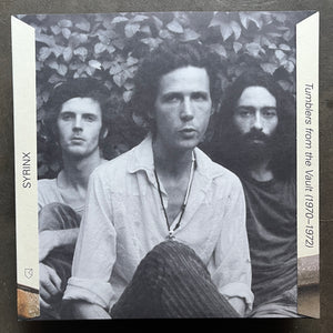 Syrinx – Tumblers From The Vault (1970-1972) – All Night Flight Records