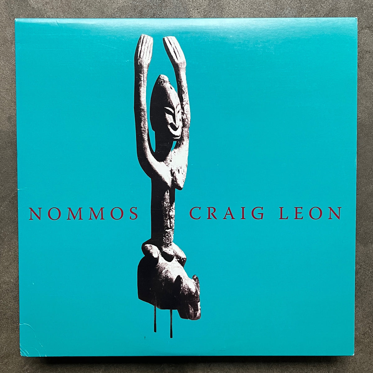Craig Leon – Nommos – All Night Flight Records