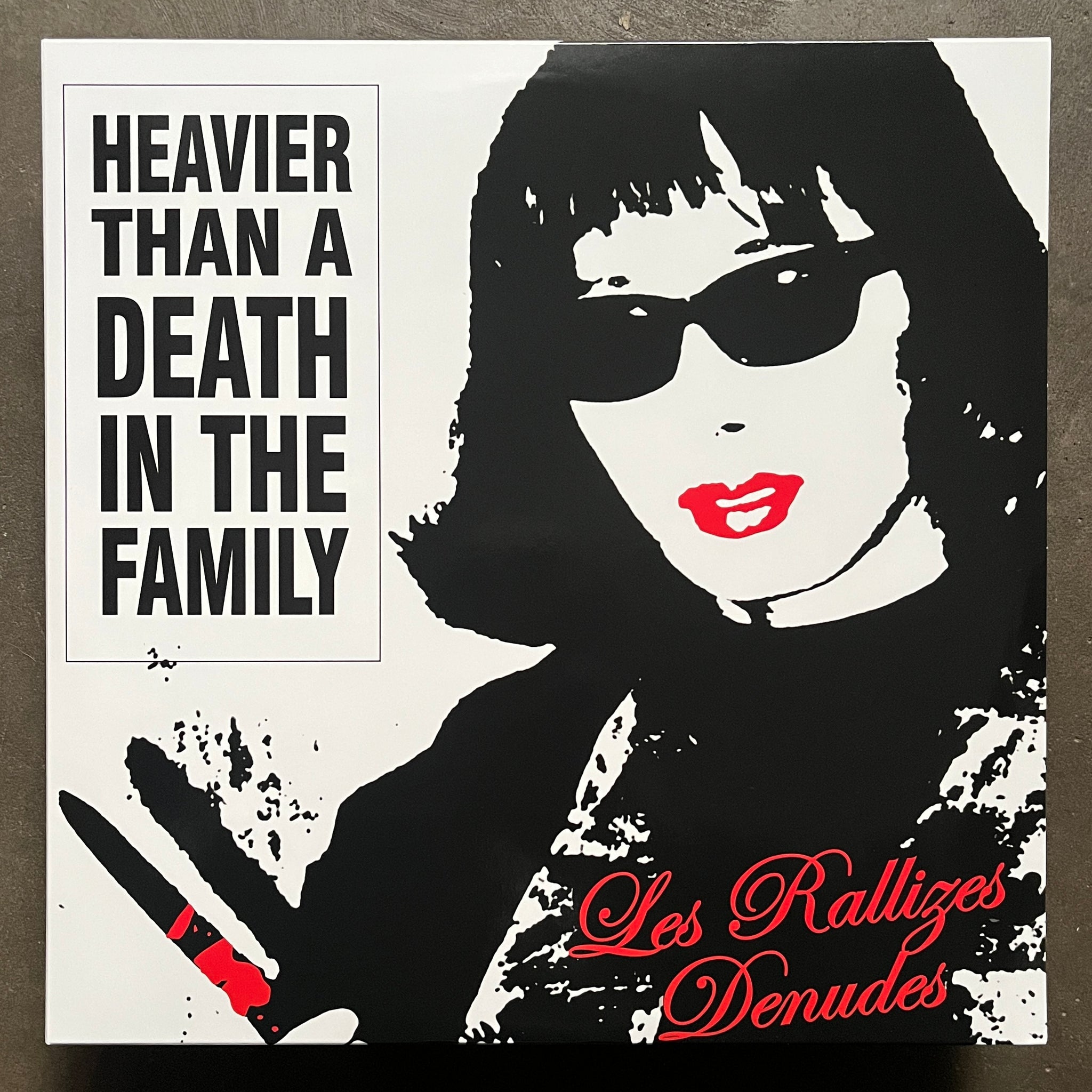 Les Rallizes Denudes – Heavier Than A Death In The Family – All Night ...