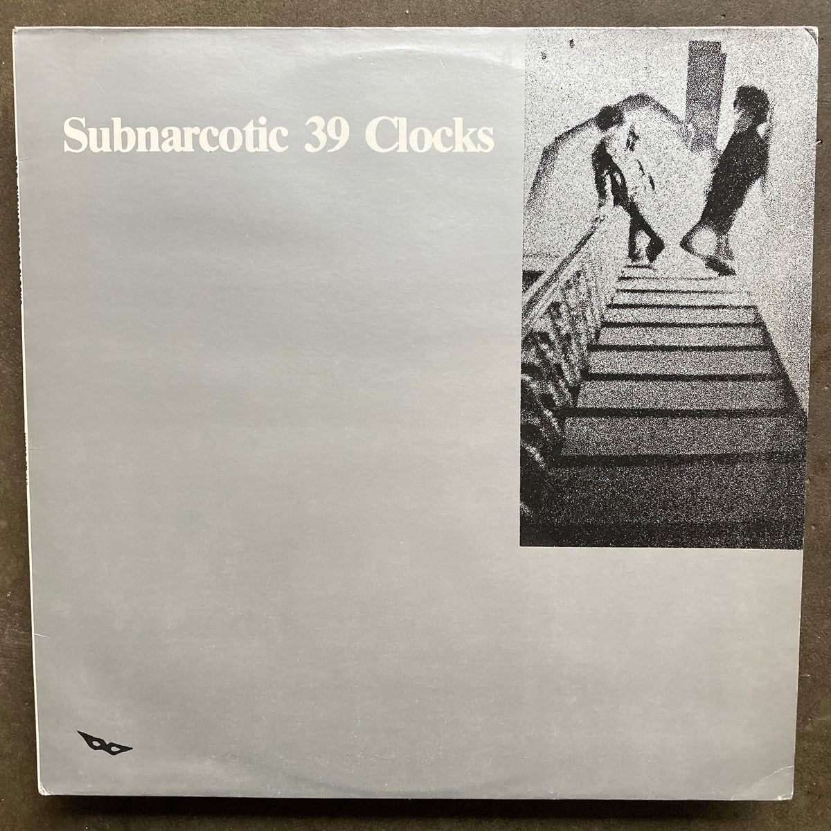 39 Clocks – Subnarcotic – All Night Flight Records