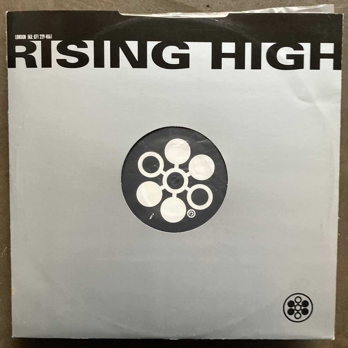 Balil – Parasight – All Night Flight Records