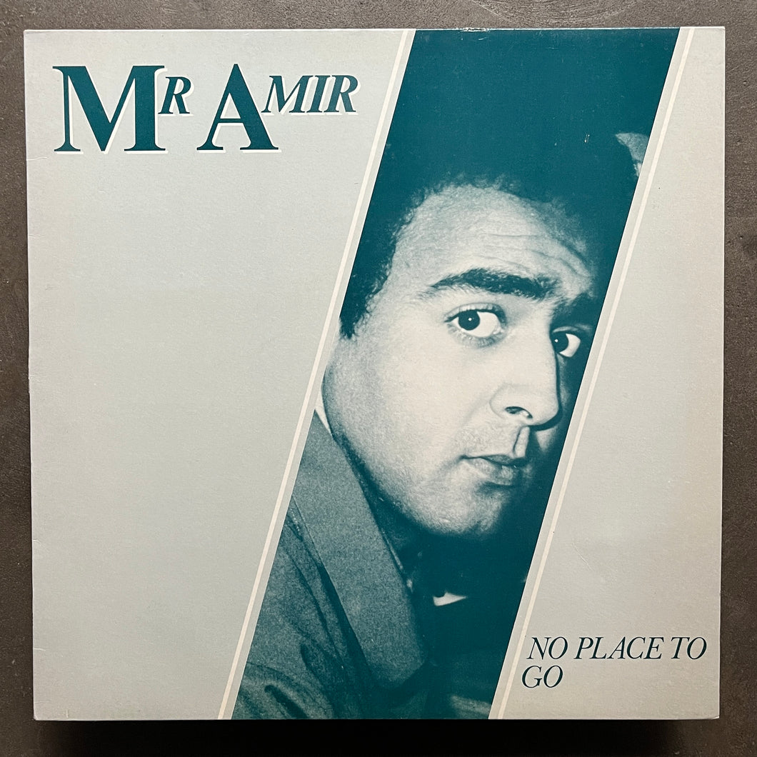 Mr Amir – No Place To Go – All Night Flight Records