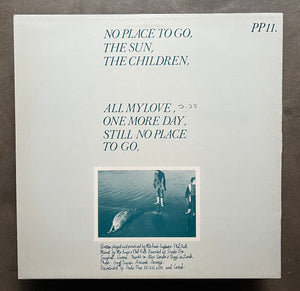 Mr Amir – No Place To Go – All Night Flight Records