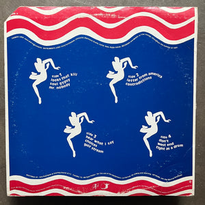 Thomas Leer – Letter From America – All Night Flight Records