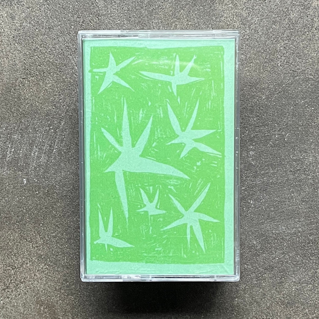 Simo Cell, Skee Mask – TemeTape1 – All Night Flight Records