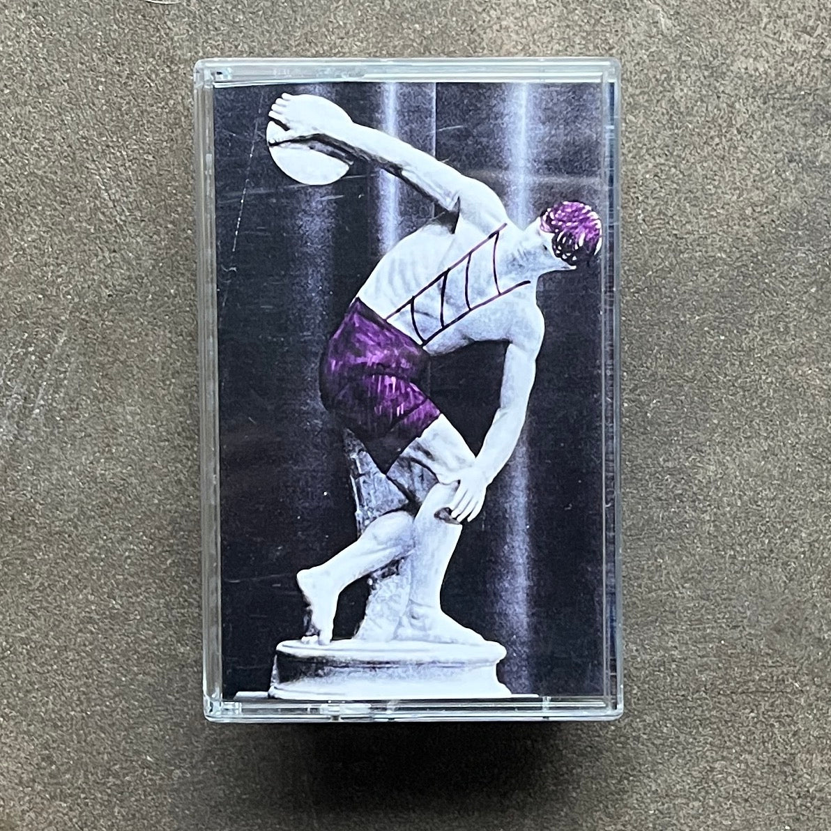 Mother – V I S C 0 4 – All Night Flight Records