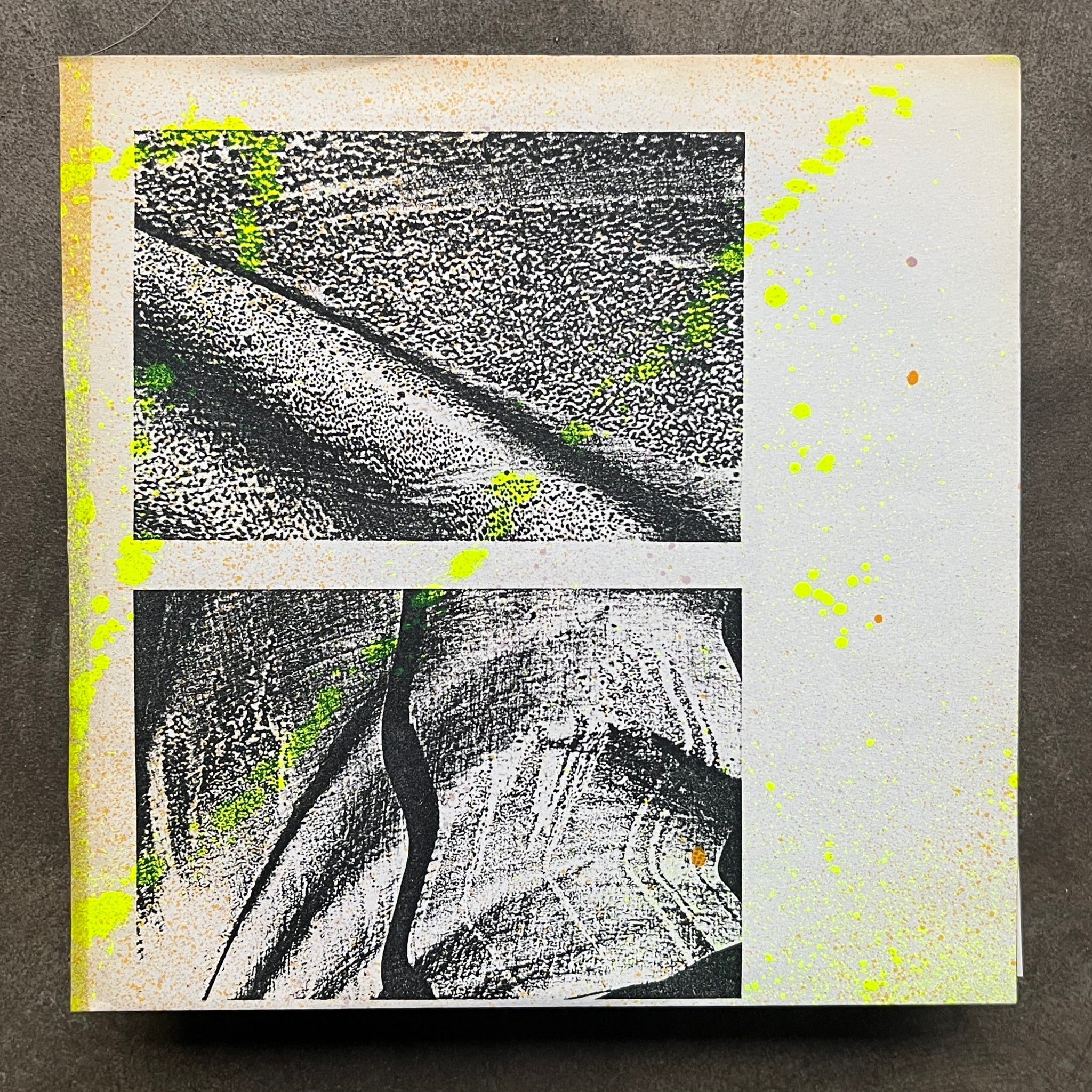 John Clyde-Evans – 528 Steps / For Love – All Night Flight Records