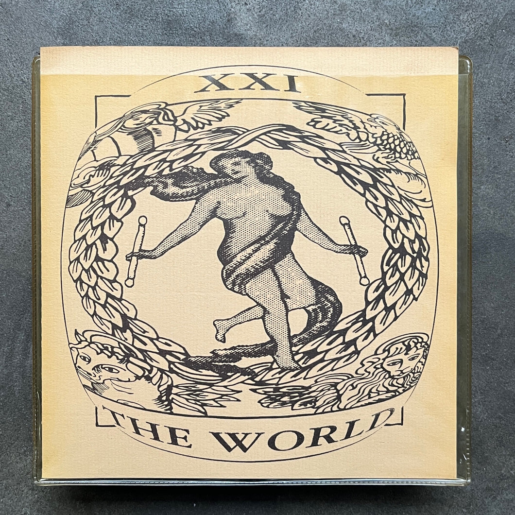 Gawk – The World – All Night Flight Records