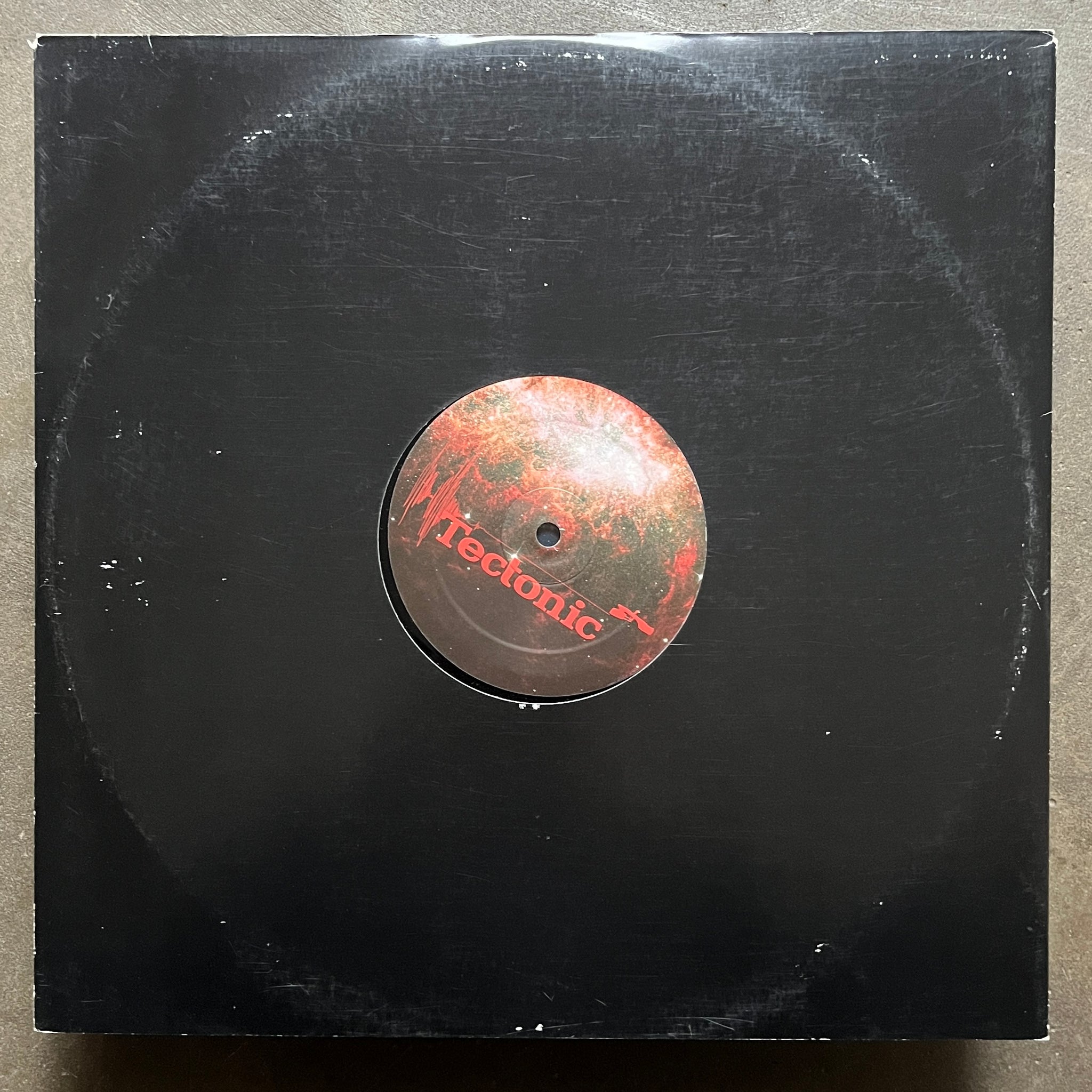 2562 – Love In Outer Space / Third Wave – All Night Flight Records