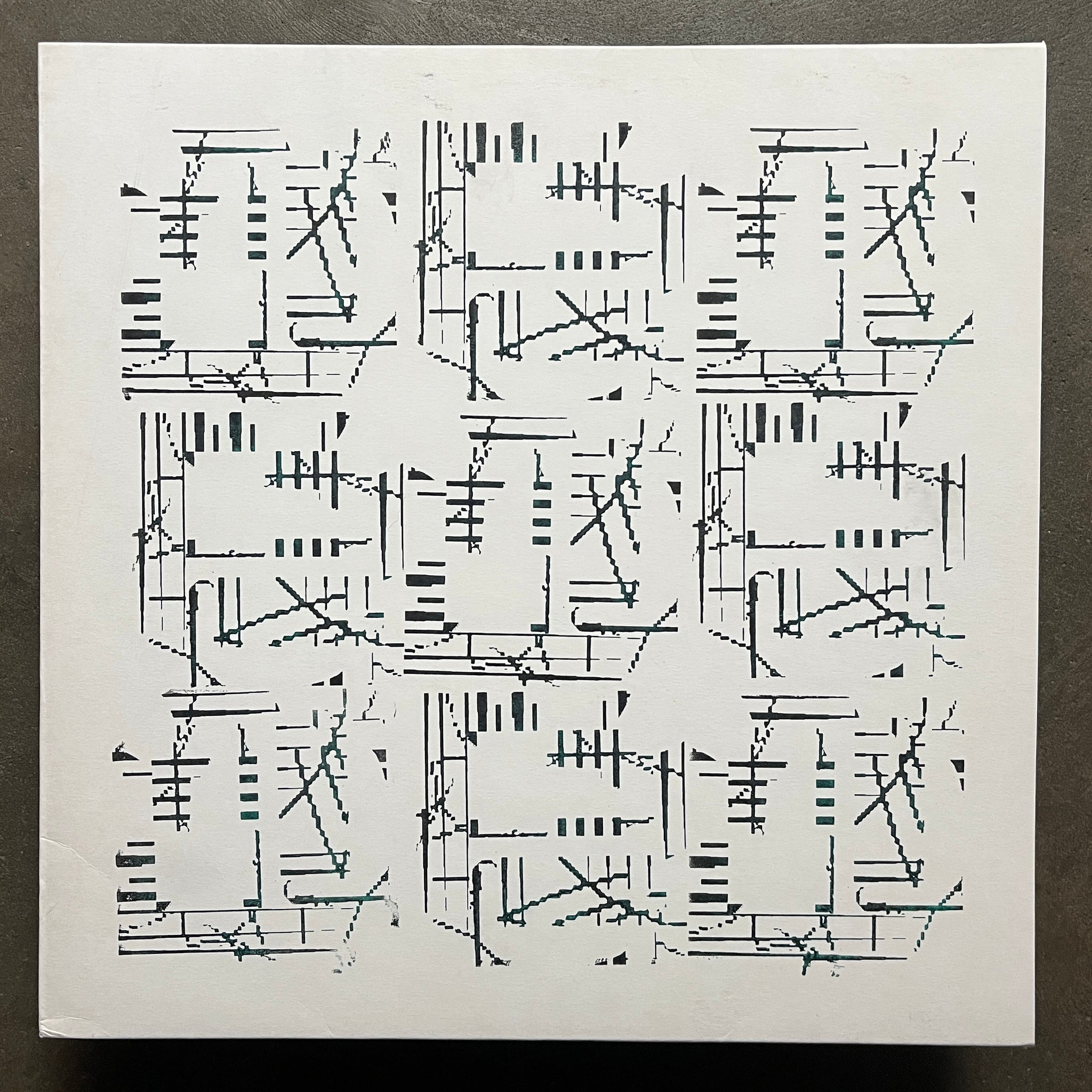 Ian Martin – Sea Of Visions – All Night Flight Records