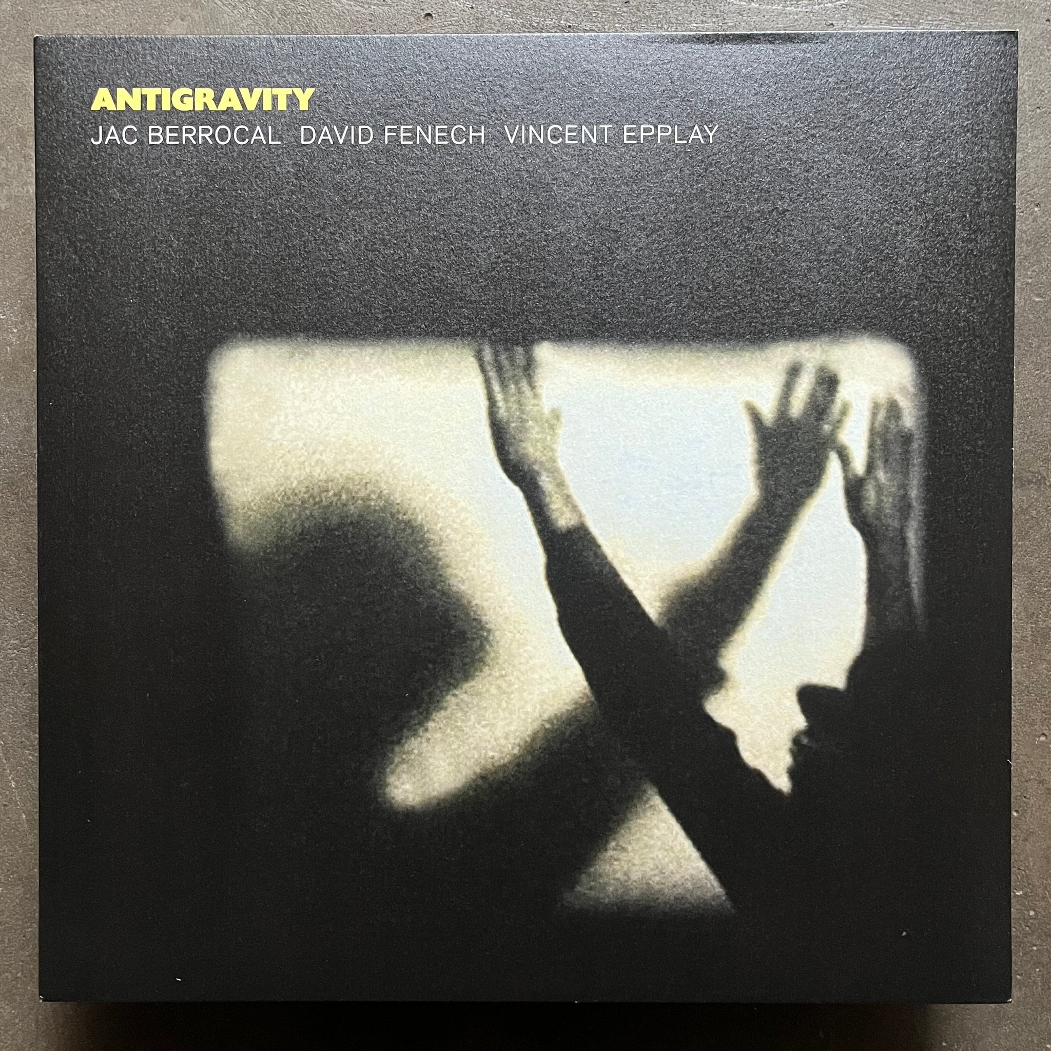 Jac Berrocal, David Fenech, Vincent Epplay – Antigravity – All Night ...