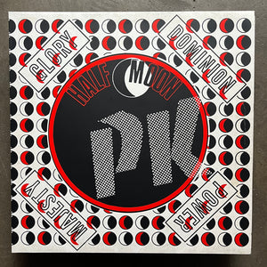 Various – Glory Dominion Power Majesty - Half Moon Productions – All ...