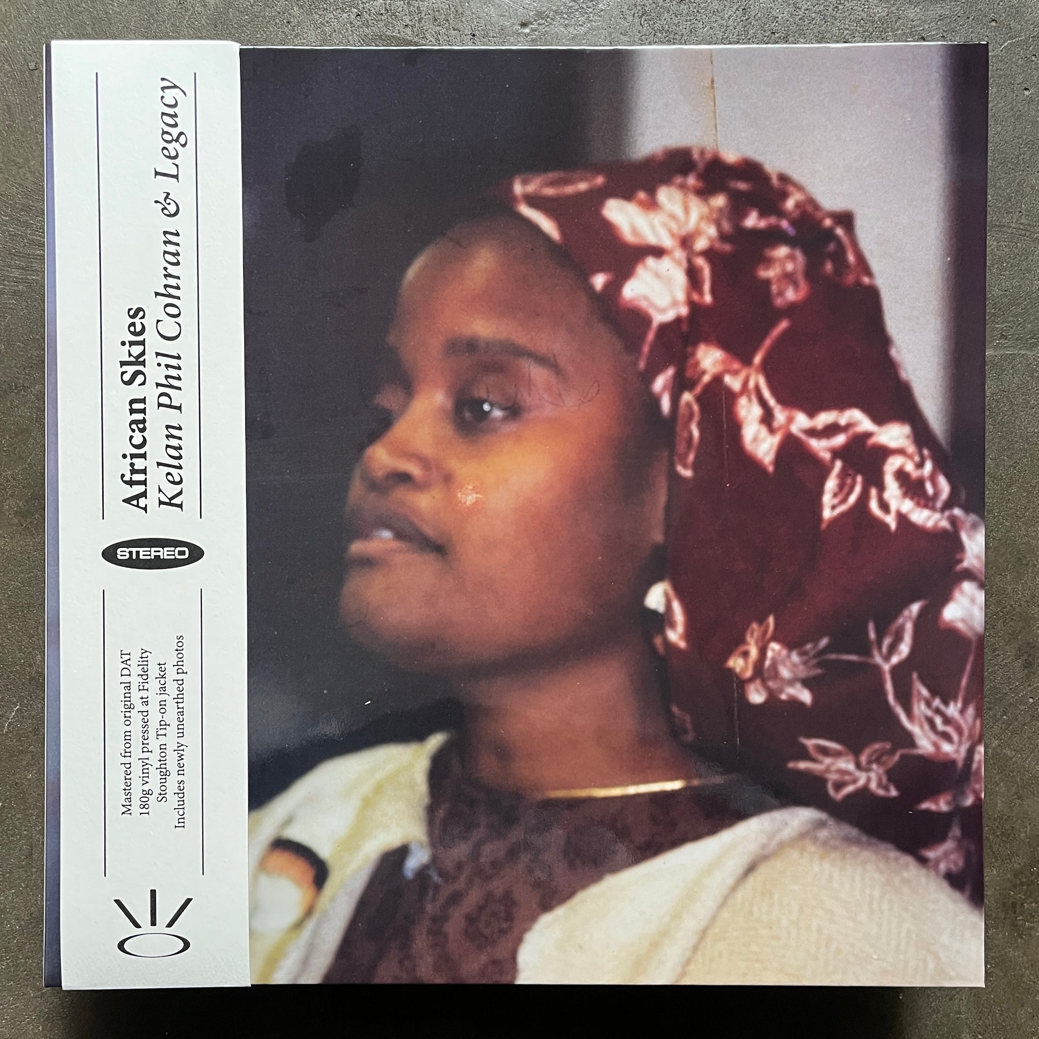 Kelan Phil Cohran And Legacy – African Skies – All Night Flight Records