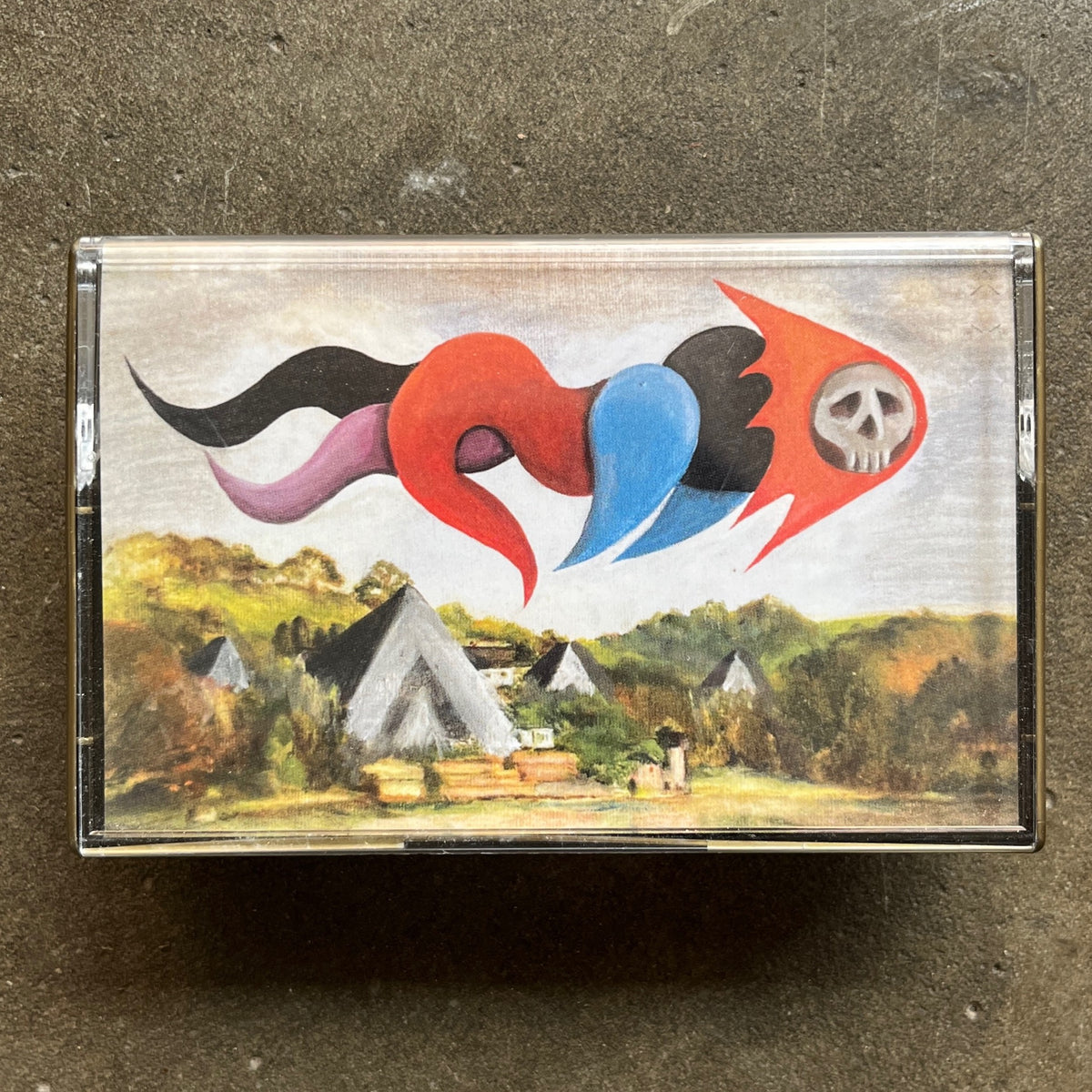 Andy Votel – Etudes Du Métal Ortolan – All Night Flight Records