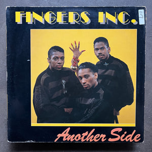 Fingers Inc. – Another Side – All Night Flight Records