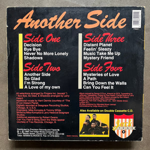 Fingers Inc. – Another Side – All Night Flight Records