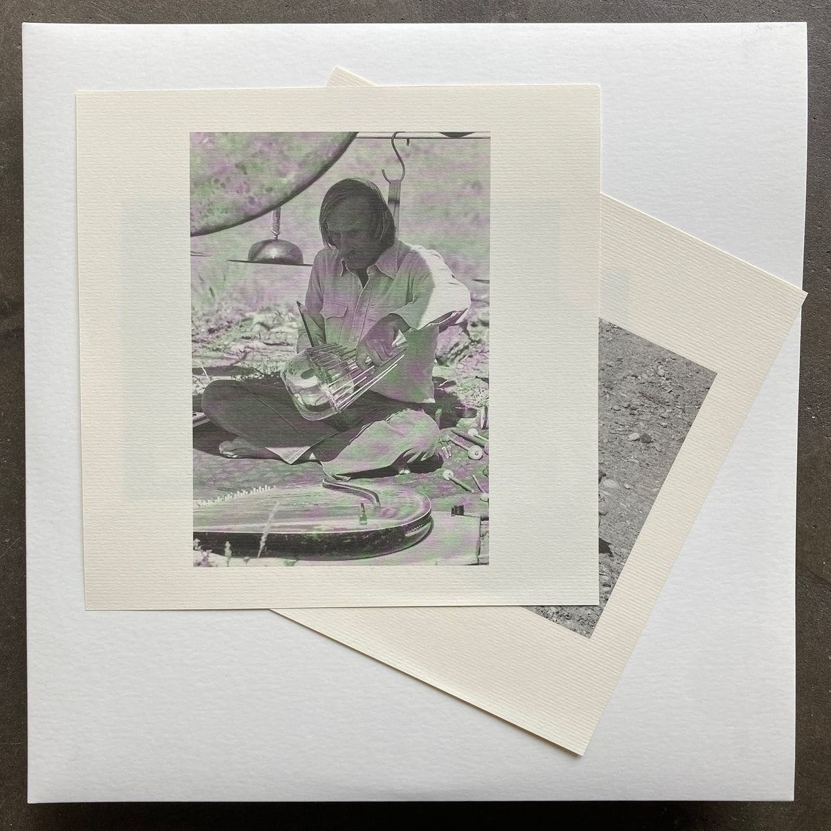 Hartmut Geerken – Requiem For The Snake Of Maidan – All Night Flight ...