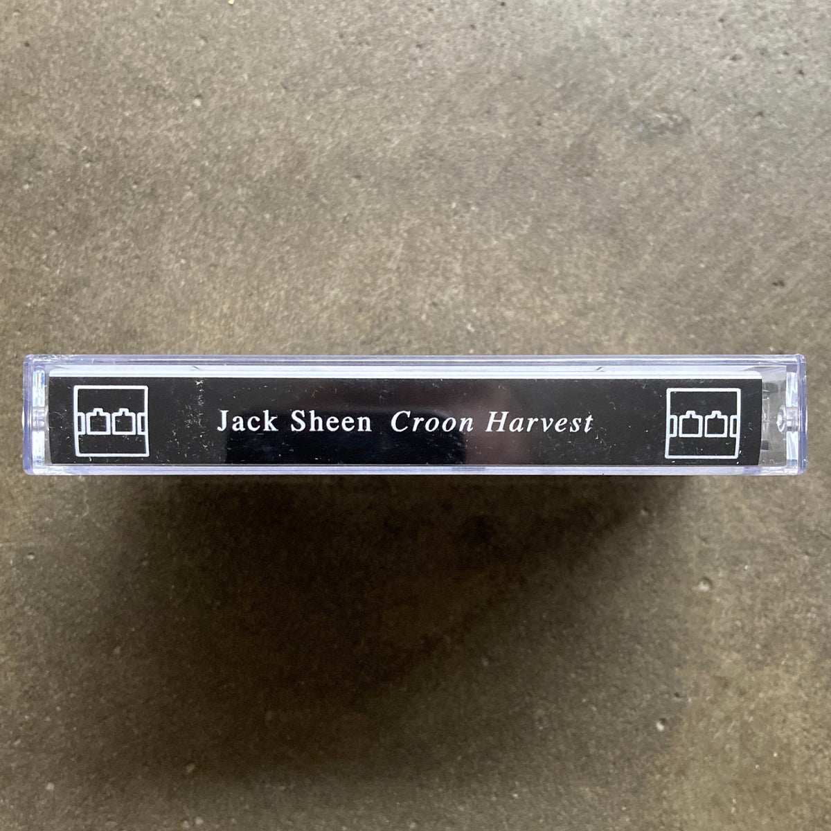 Jack Sheen - Croon Harvest – All Night Flight Records