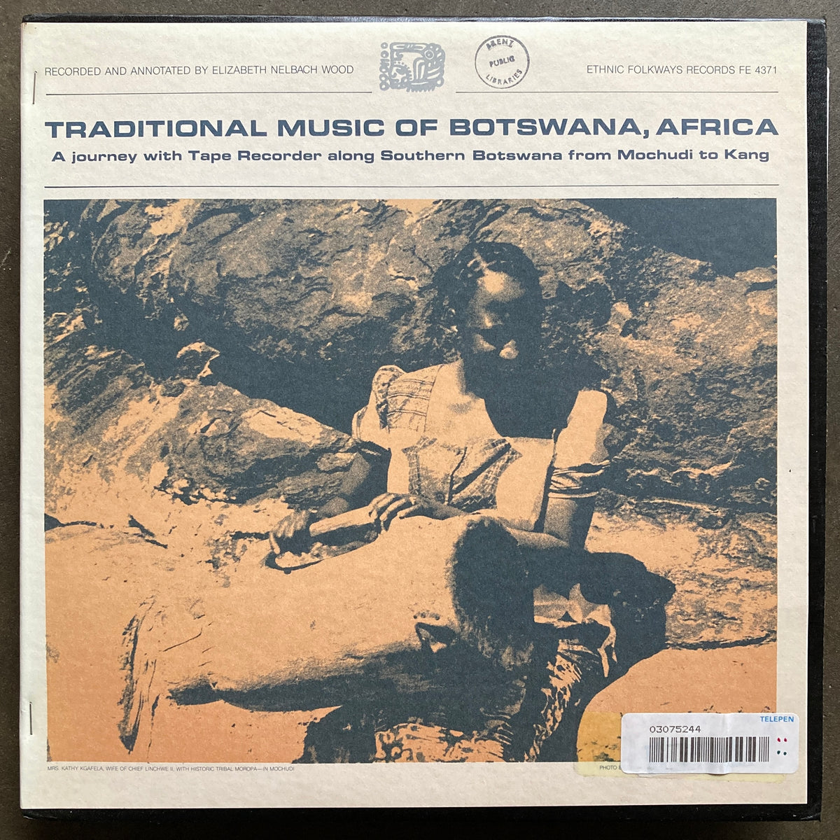 Batswana, Basarwa (Bushmen) – Traditional Music Of Botswana – All Night ...