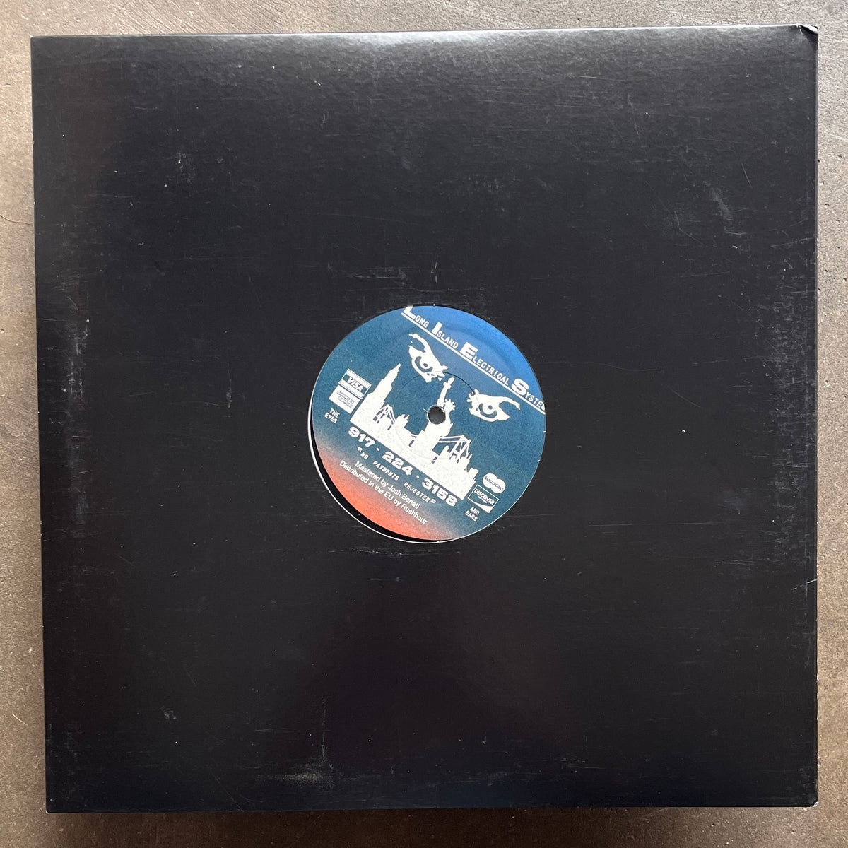 Collin Strange – Private Room – All Night Flight Records