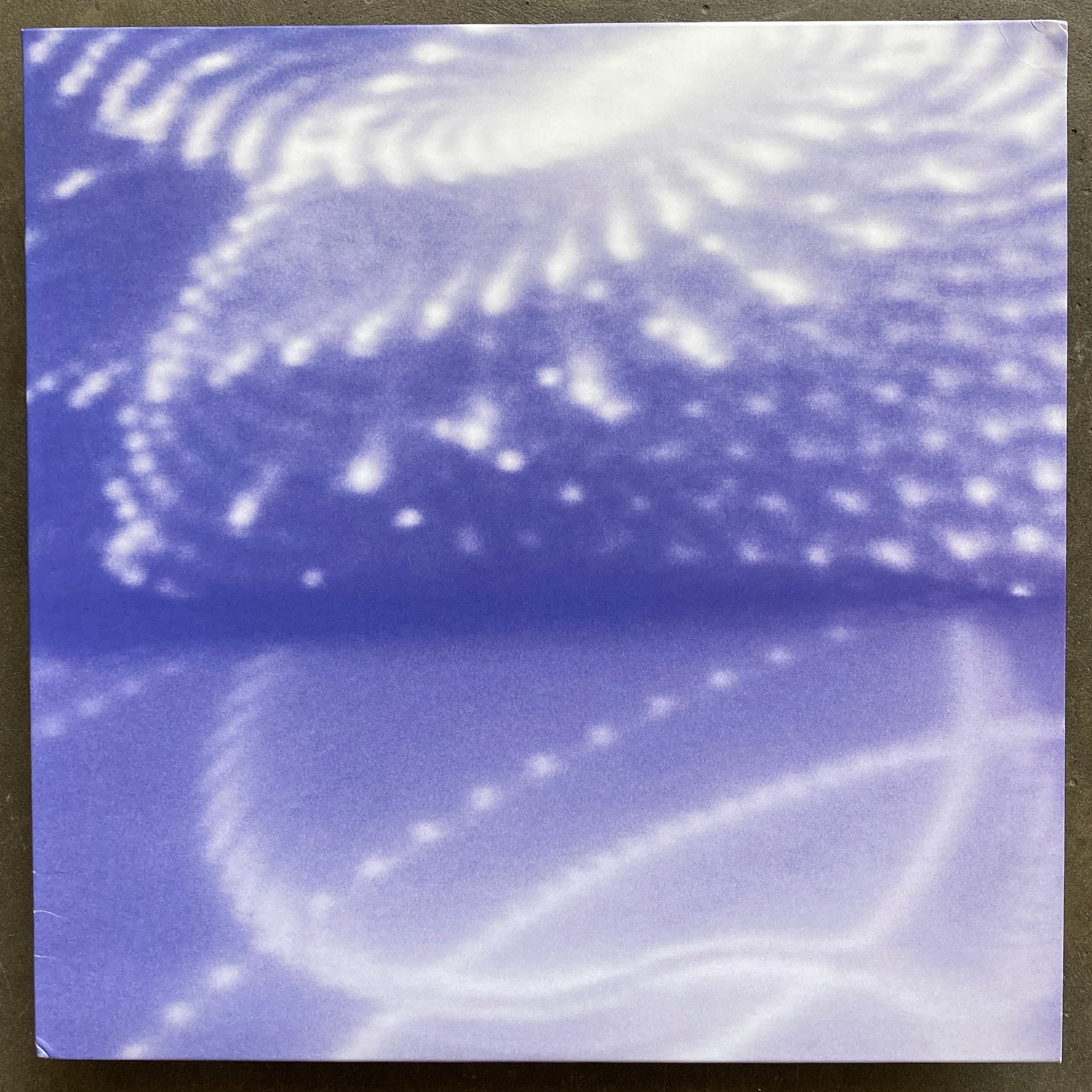 Ross Manning – Interlacing – All Night Flight Records