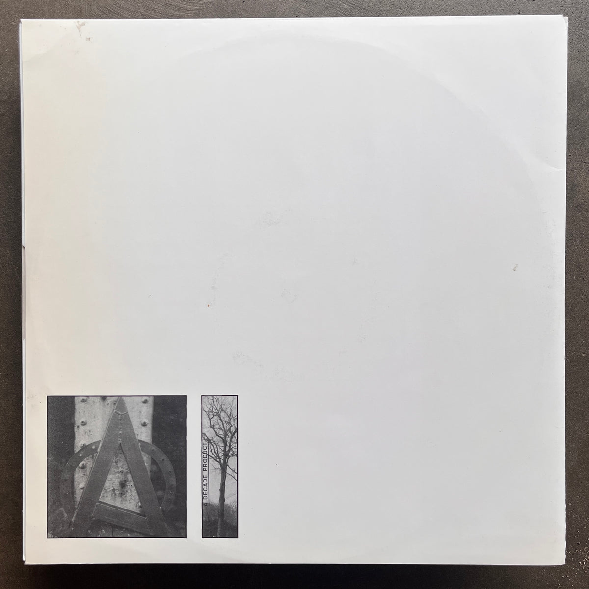 Vidna Obmana ‎– Revealed By Composed Nature – All Night Flight Records