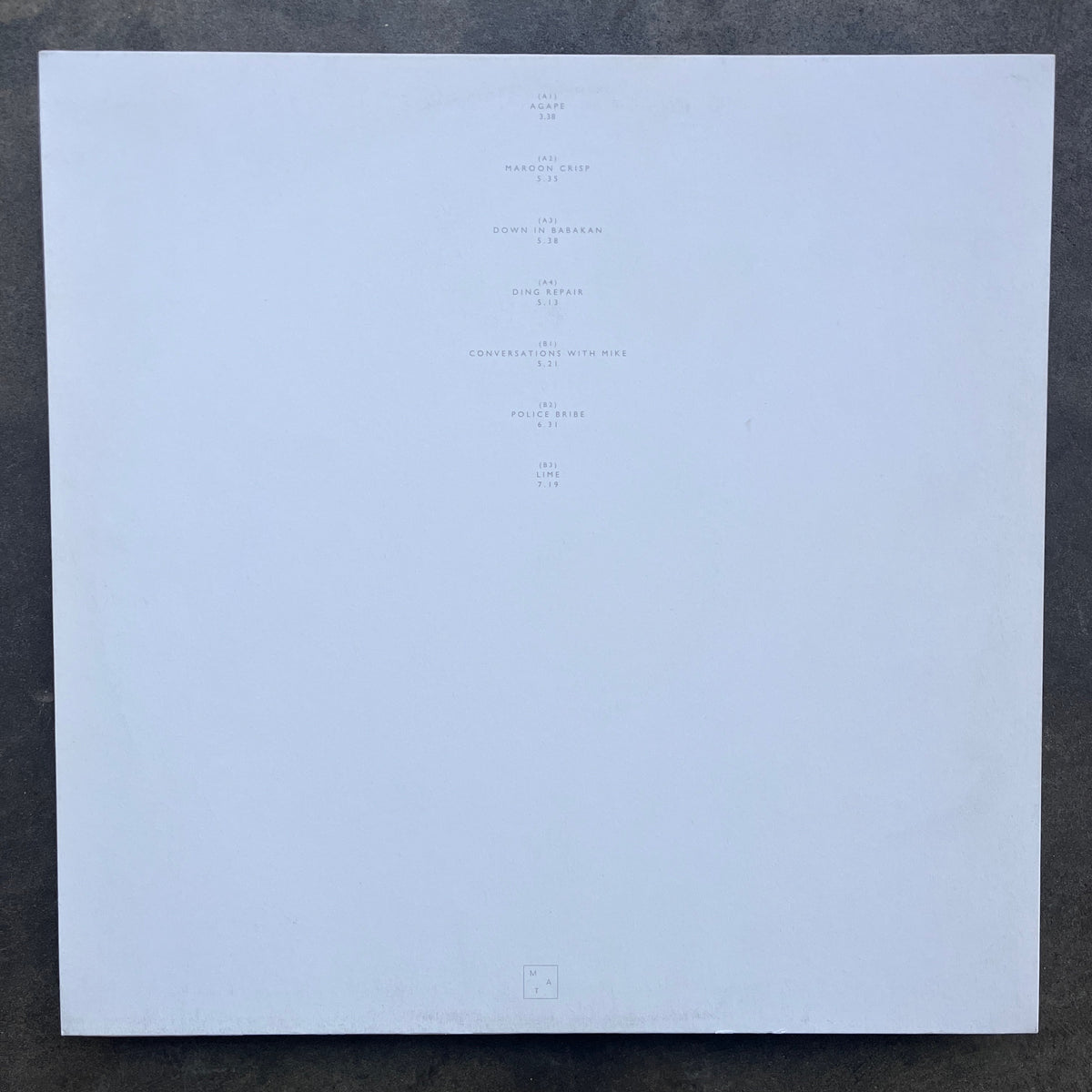 Jonny Nash – Eden – All Night Flight Records