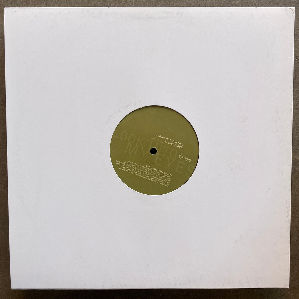 USG – Introduce My Love – All Night Flight Records