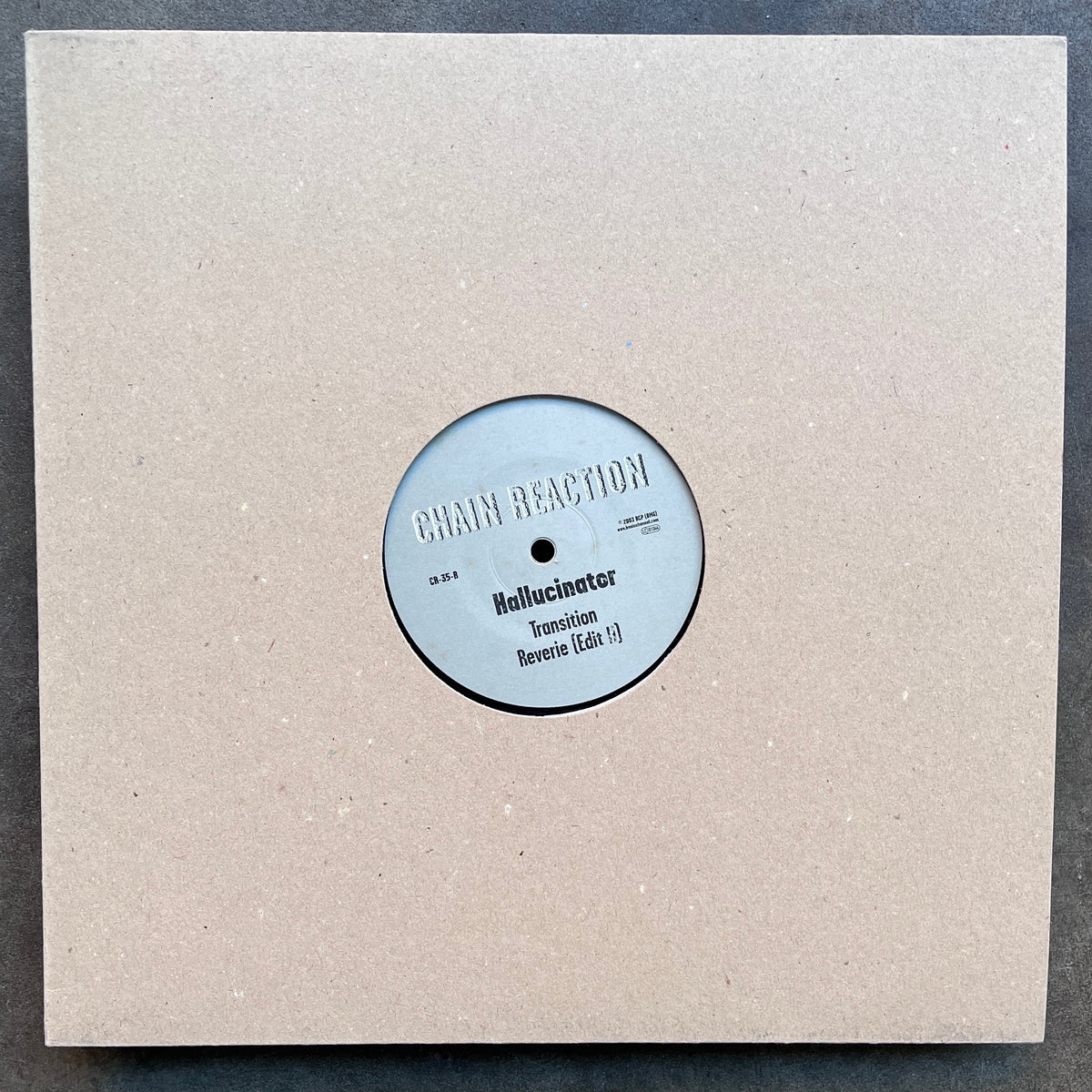 Hallucinator – Morpheus – All Night Flight Records